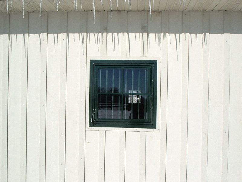 Barn Windows, Entrance Gates, End Doors, Equine Equipment, Lexington KY ...